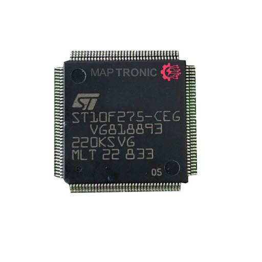 میکروکنترلر ST10F275-CEG - مپ ترونیک